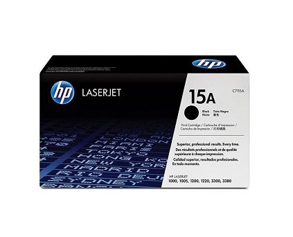 کارتریج HP 15A – کپی تکنیک